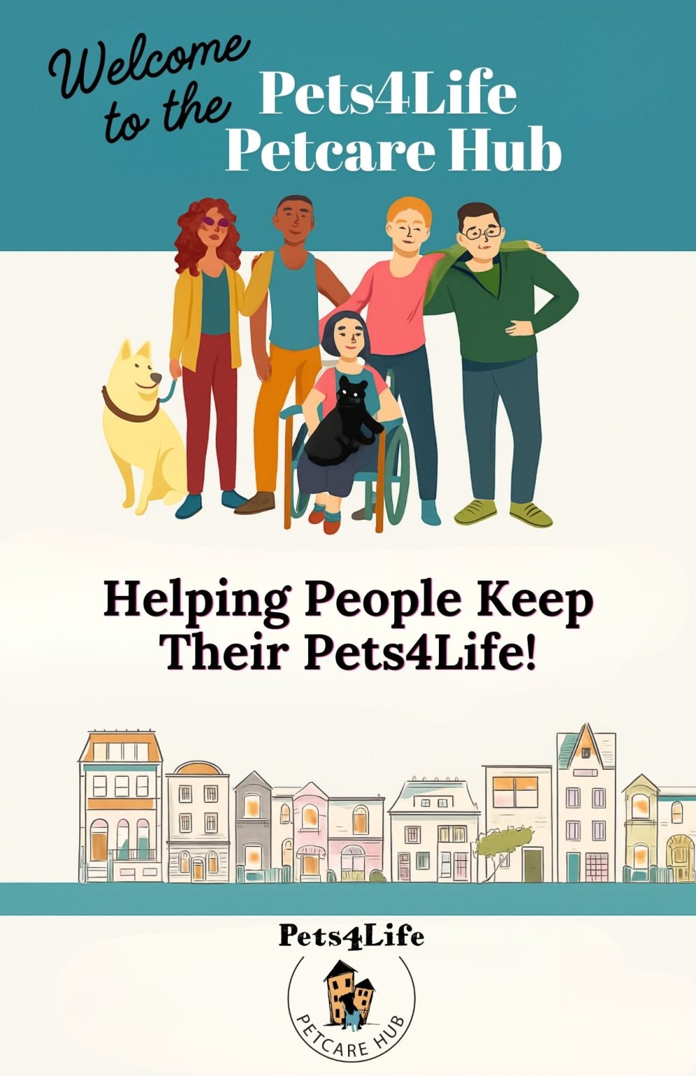 Main Petcare Hub – Pets4Life Louisville