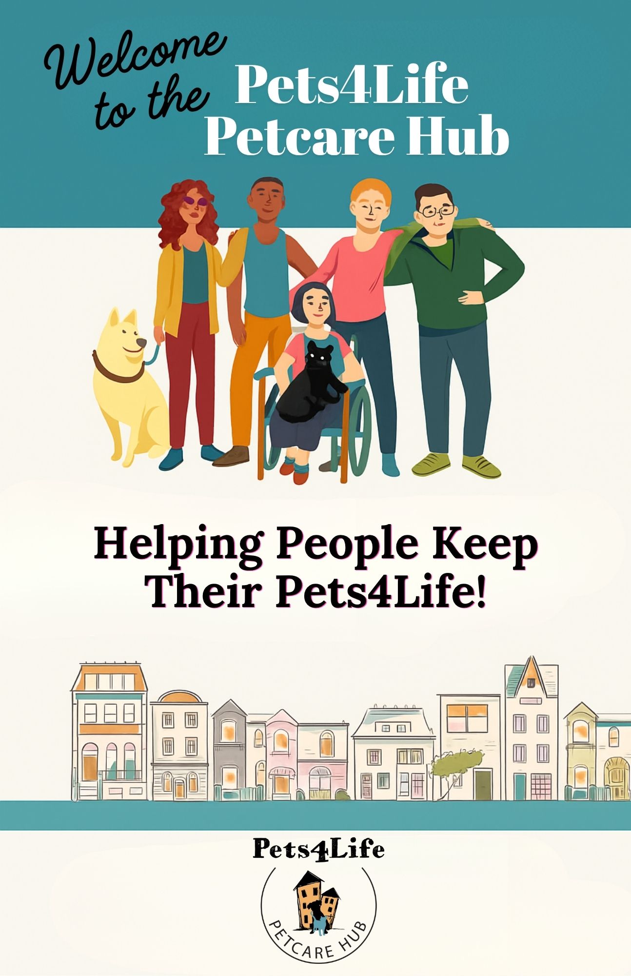 Main Petcare Hub – Pets4Life Louisville
